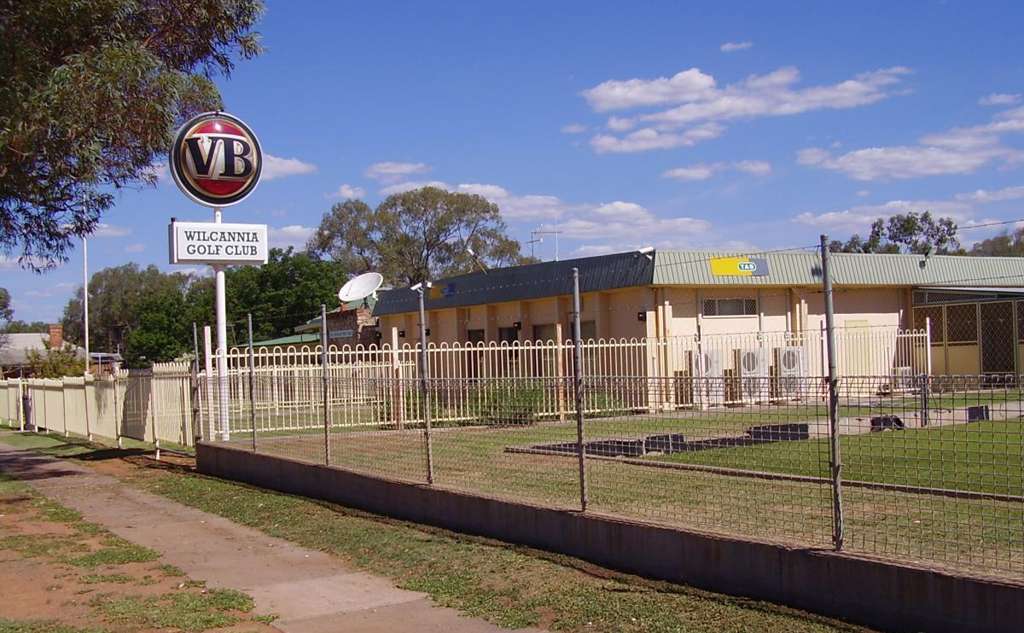 Wilcannia Golf Club