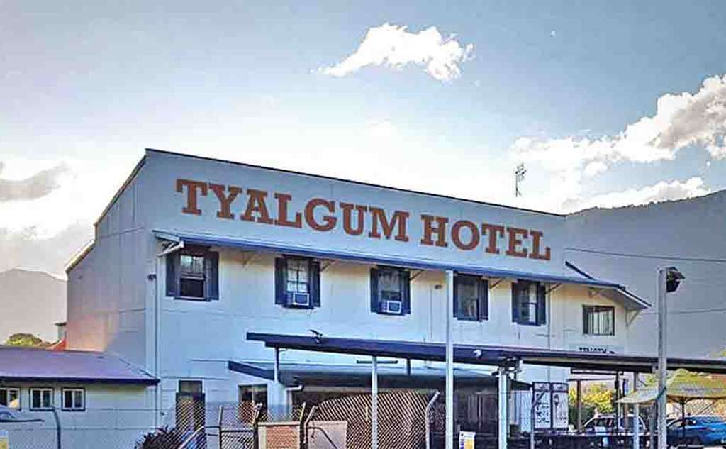 Tyalgum Pub