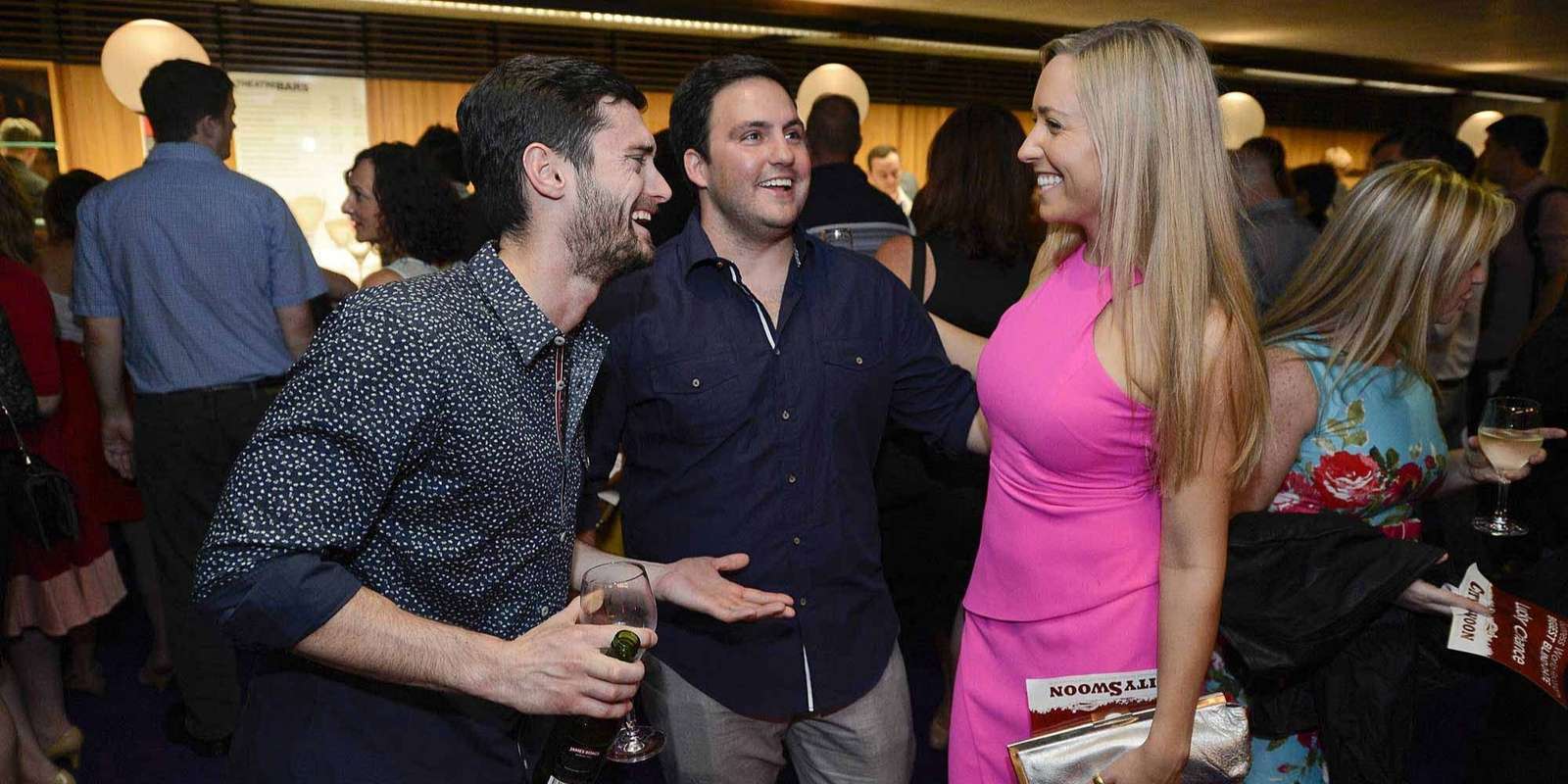 Speed Dating Western Sydney